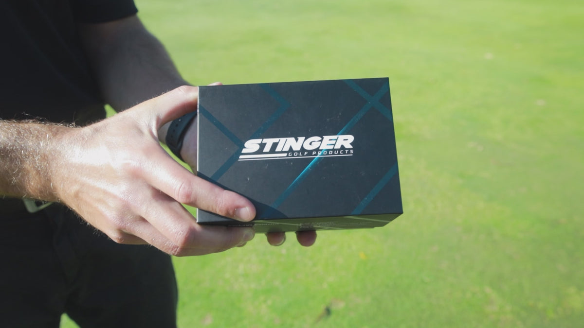 Stinger RF-1 Slope Range Finder | Stinger Golf Products
