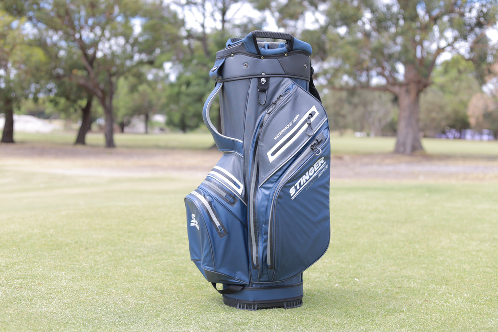 Premium Golf Bag in Australia | Lightweight Golf Bag Online – Stinger ...