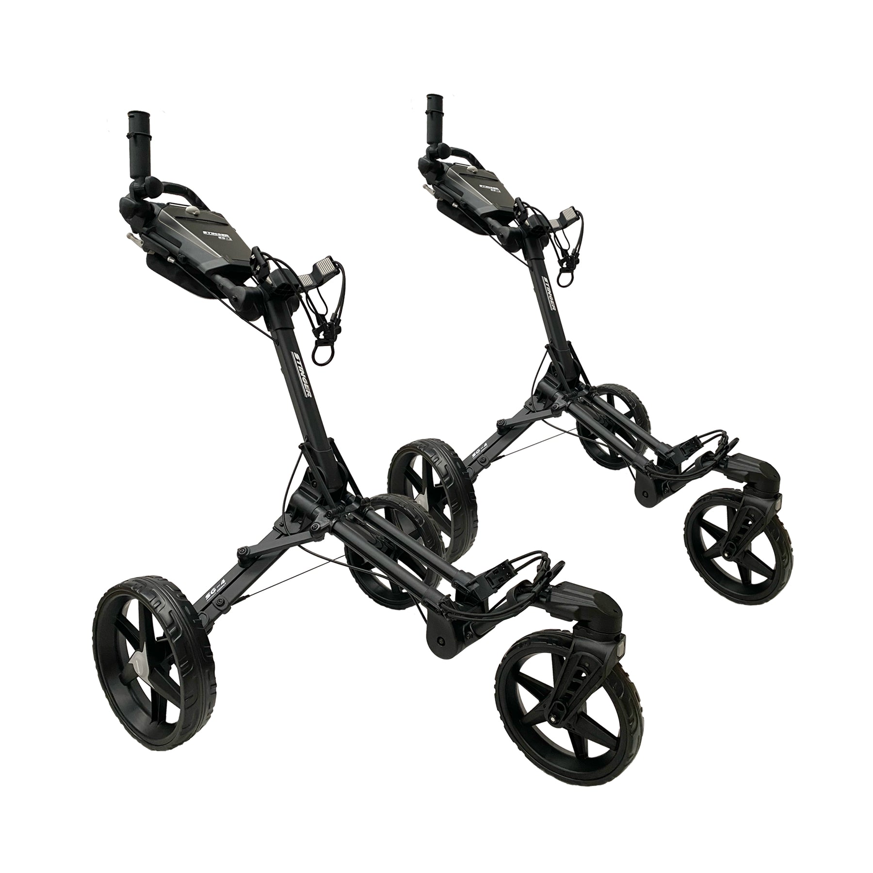 Golf Push Golf Buggy | Golf Buggy for Sale – Stinger Golf Products ...
