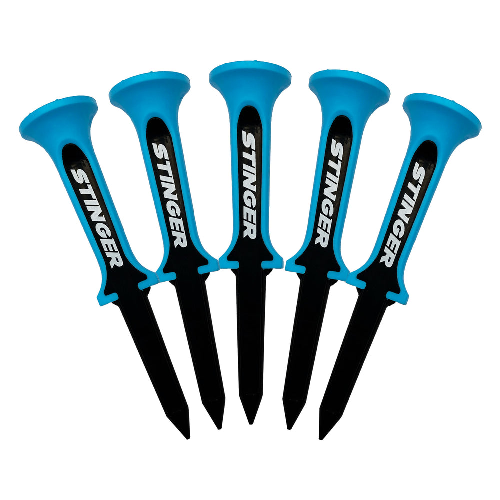 Stinger Step Tee's - 20 Pack | Stinger Golf Products