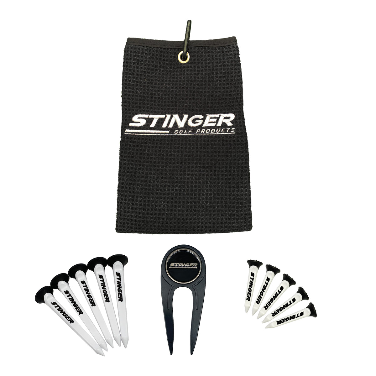 Stinger Players Accessories Bundle 7 | Stinger Golf Products