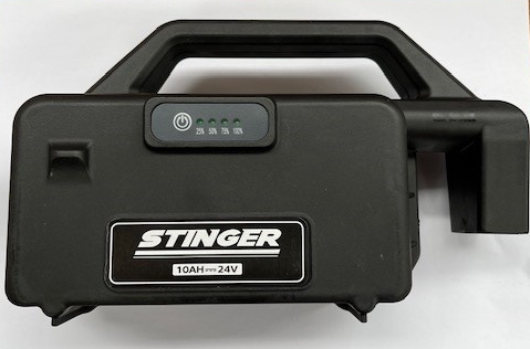 BATTERY TO SUIT CROSSOVER -V1 | Stinger Golf Products