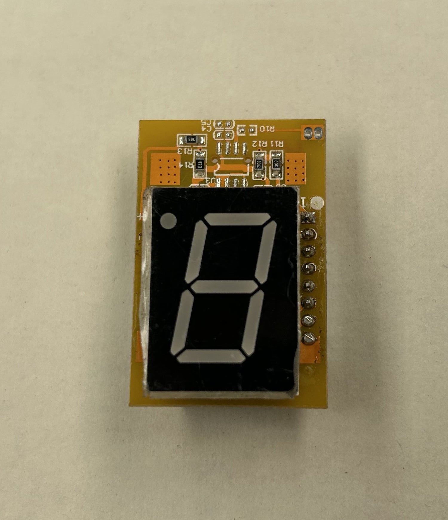 DISPLAY SCREEN TO SUIT CROSSOVER V1 | Stinger Golf Products