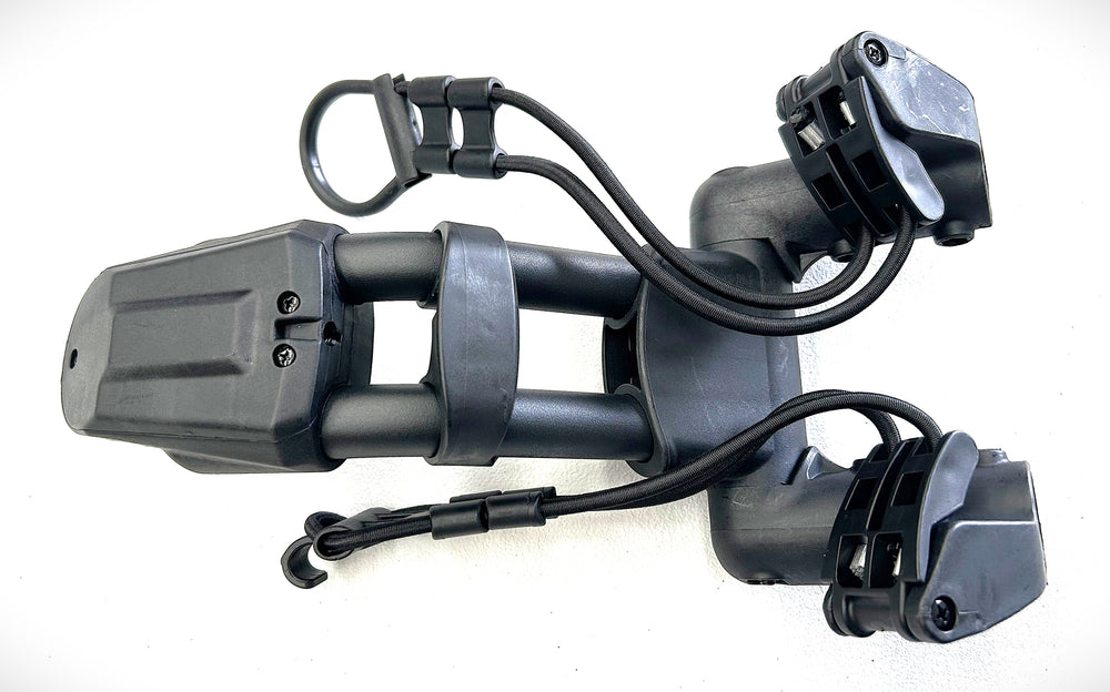 SG-2 V2 - Front Fork Assembly complete with Straps | Stinger Golf Products