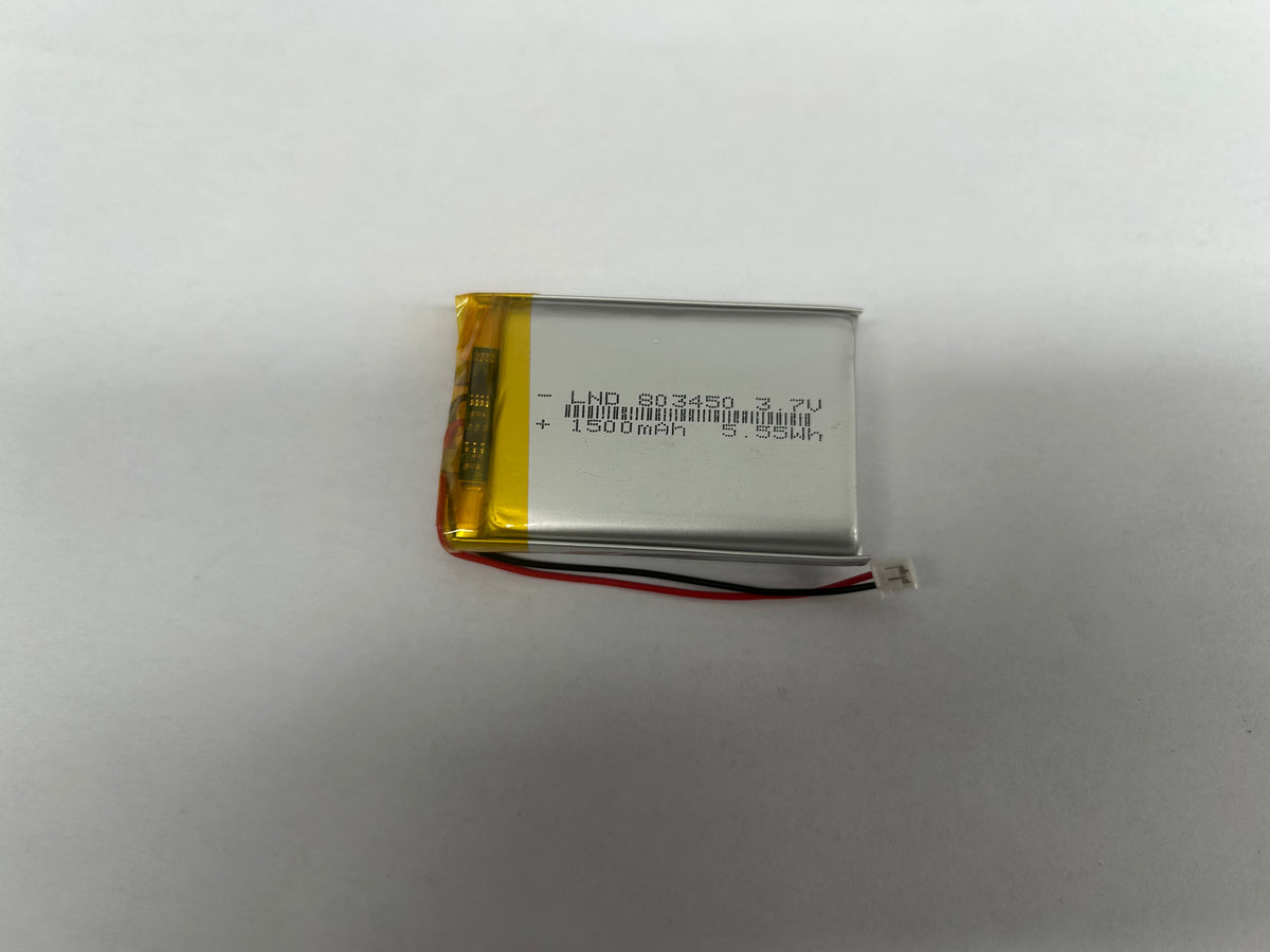 REMOTE BATTERY ONLY TO SUIT CROSSOVER V1 | Stinger Golf Products