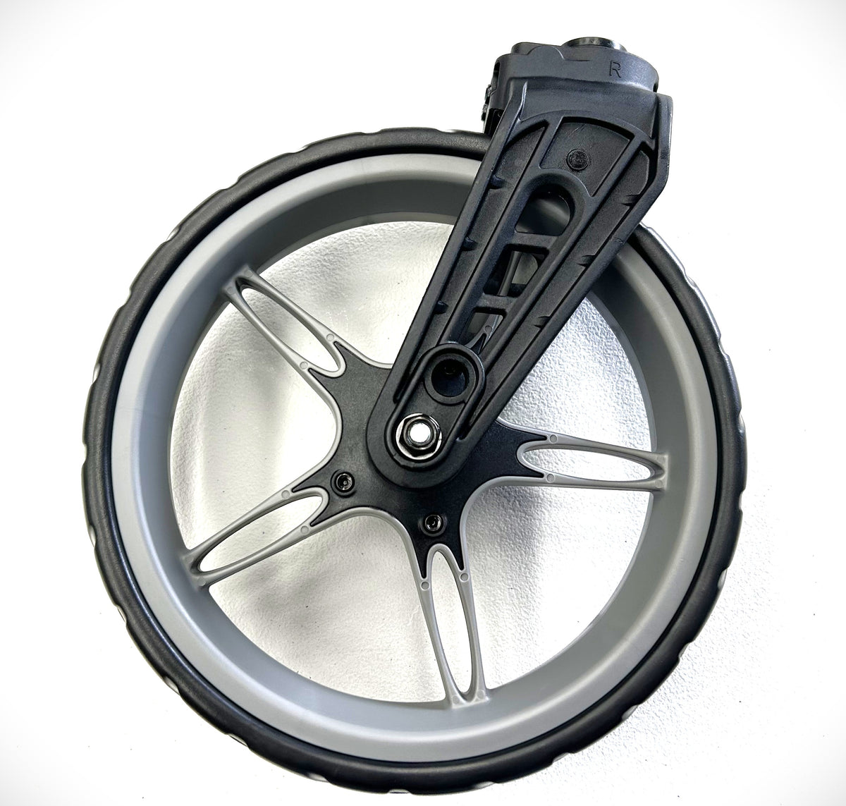 SG-2 V2 Front Wheel Assembly | Stinger Golf Products