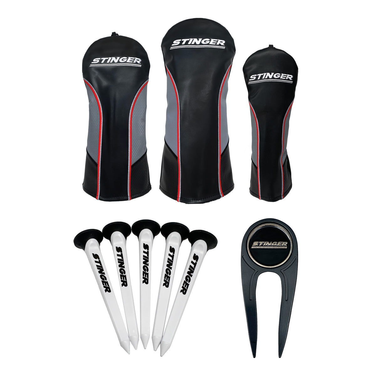 Stinger Accessories Bundle #5 | Stinger Golf Products