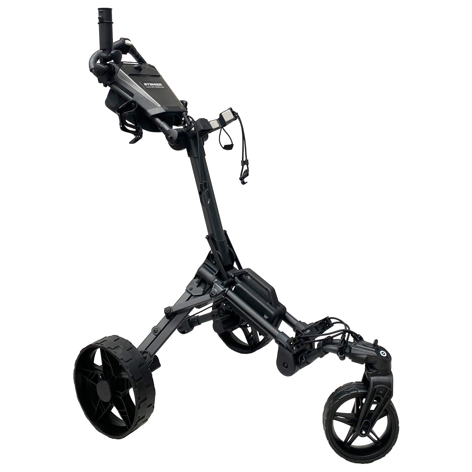 Electric Golf Buggies | Stinger Golf Products