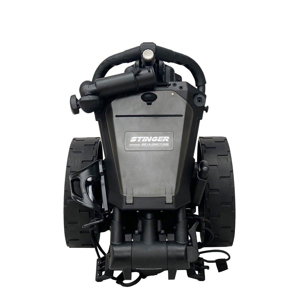 SG-4 Crossover Remote Control Electric Golf Buggy - Classic Edition ...
