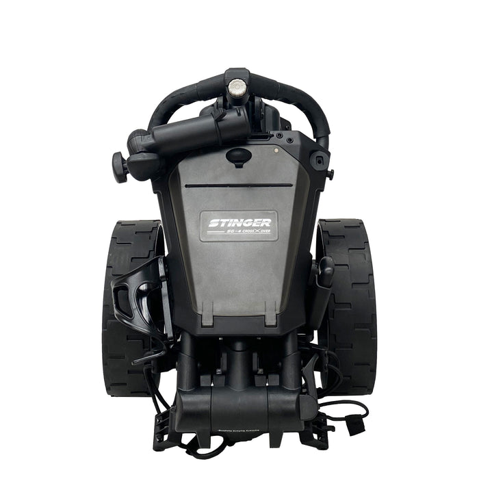 SG-4 Crossover Remote Control Electric Golf Buggy - Classic Edition ...