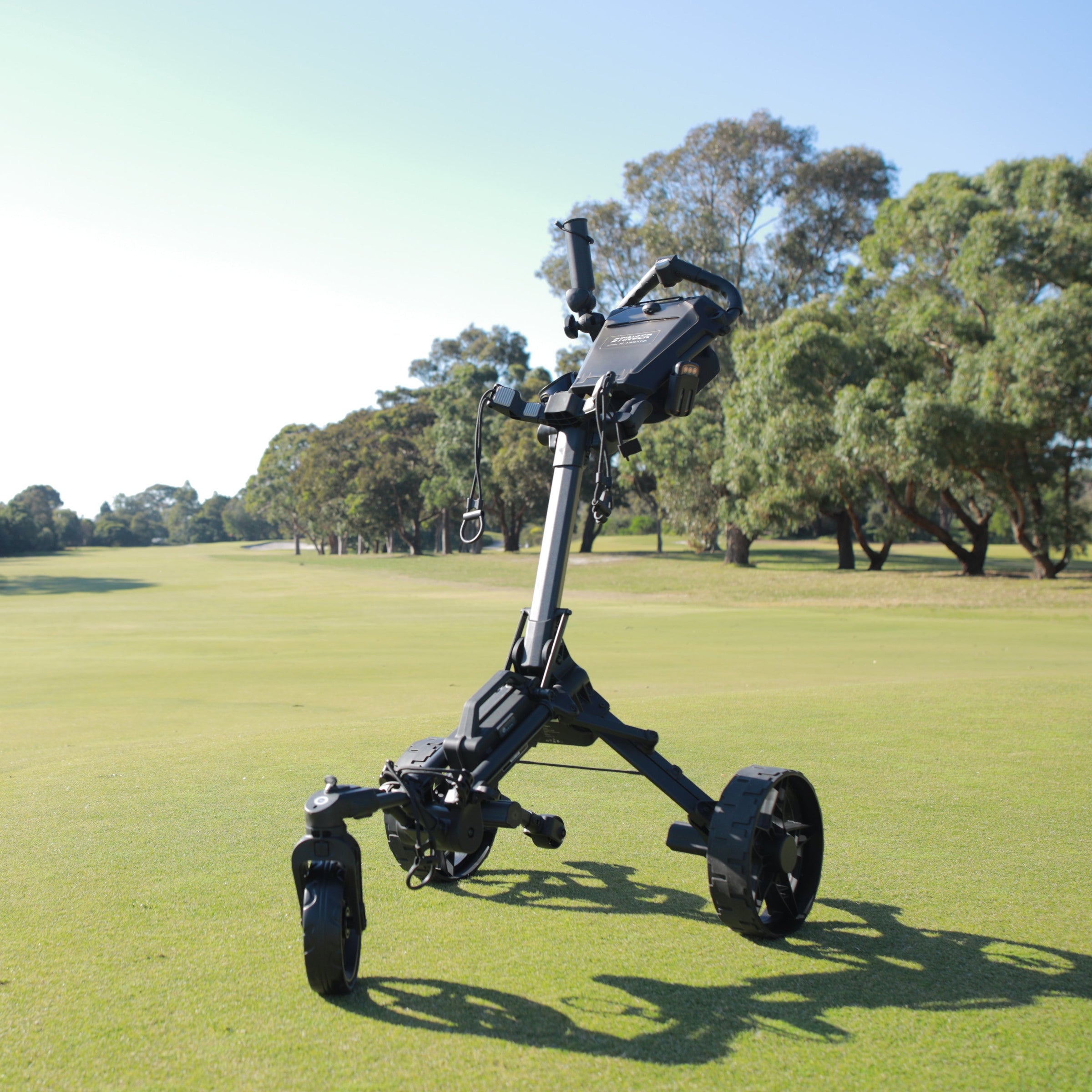 Electric Golf Buggies | Stinger Golf Products