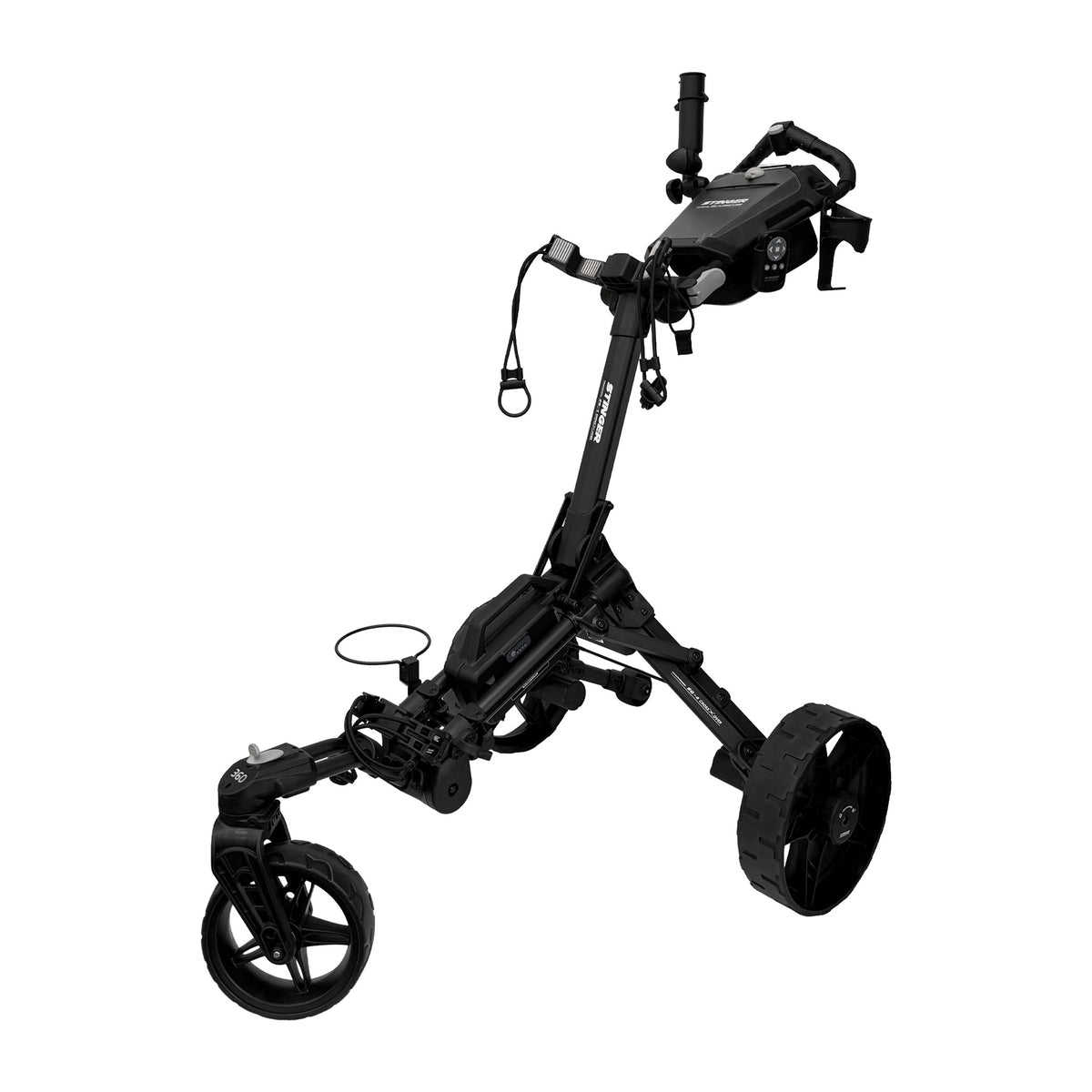 SG-4 Crossover Remote Control Electric Golf Buggy - Classic Edition ...