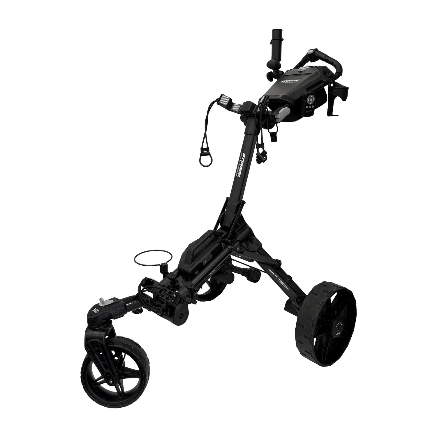 SG-4 Crossover Remote Control Electric Golf Buggy - Classic Edition ...