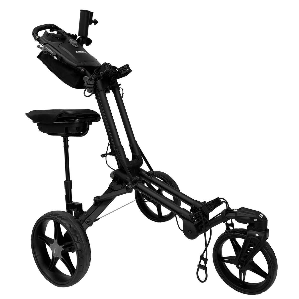 Stinger SG-6 Golf Push Buggy Seat Kit | Stinger Golf Products