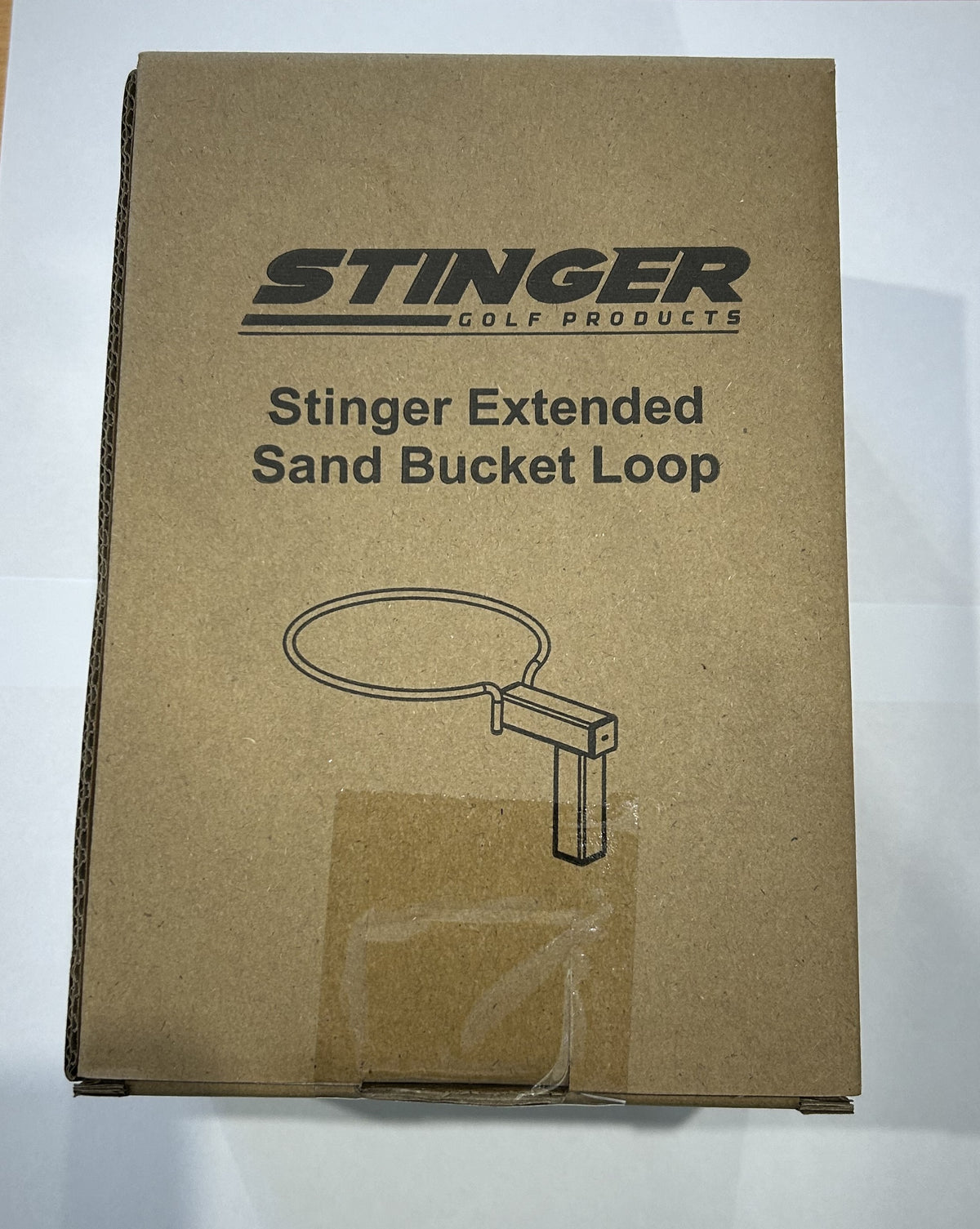Extended Sand Bucket Loop | Stinger Golf Products