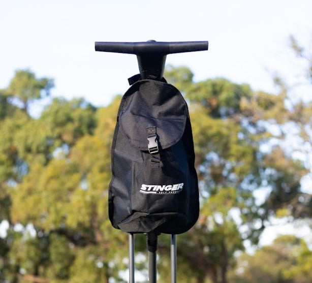 Stinger Buggy Pack (Universal Buggy Carry Bag) | Stinger Golf Products