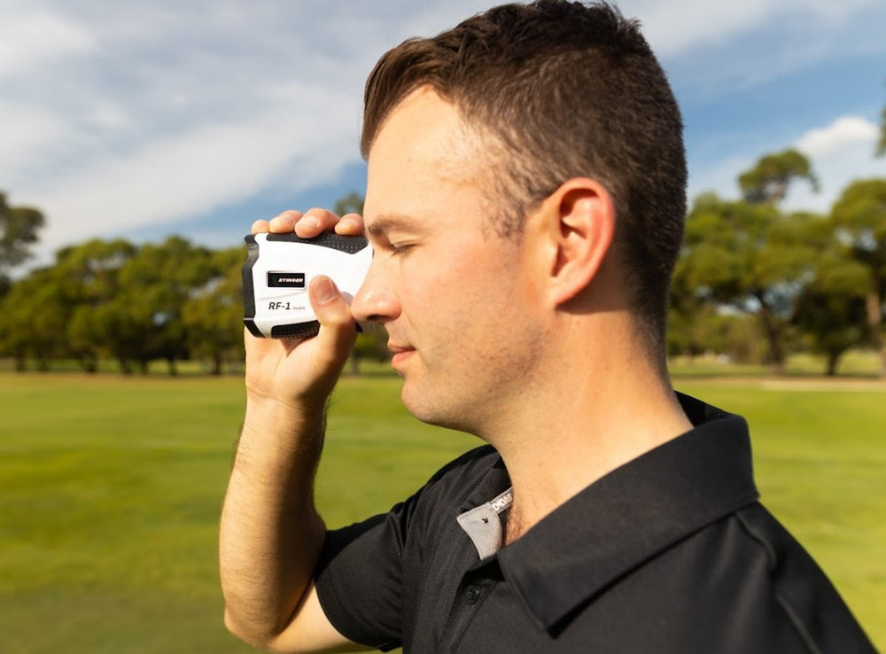 Stinger RF-1 Slope Range Finder | Stinger Golf Products