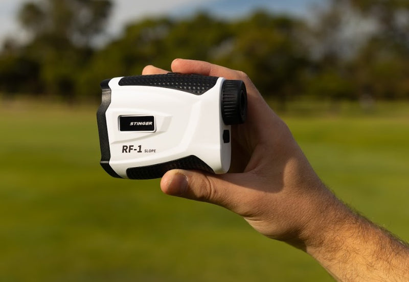 Stinger RF-1 Slope Range Finder | Stinger Golf Products