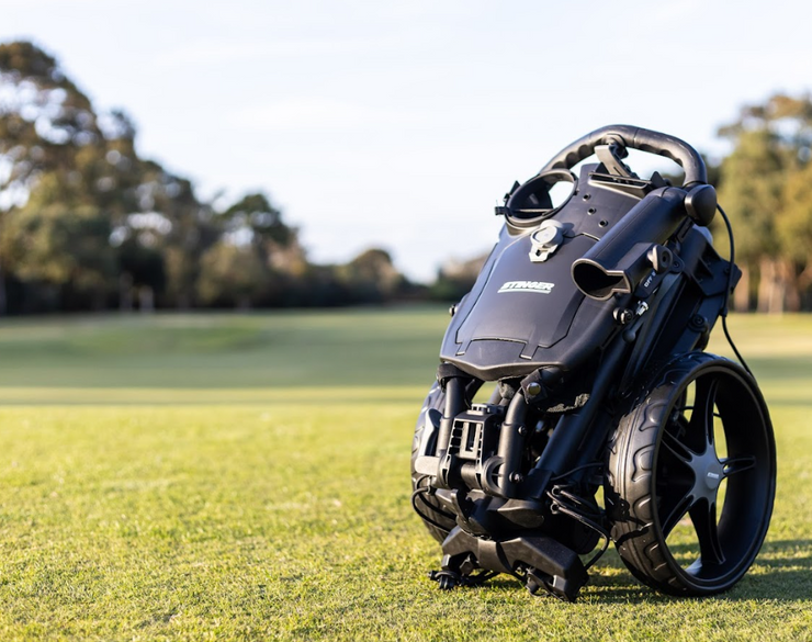 Buy Push Golf Buggy | Golf Buggy for sale Australia – Stinger Golf Products