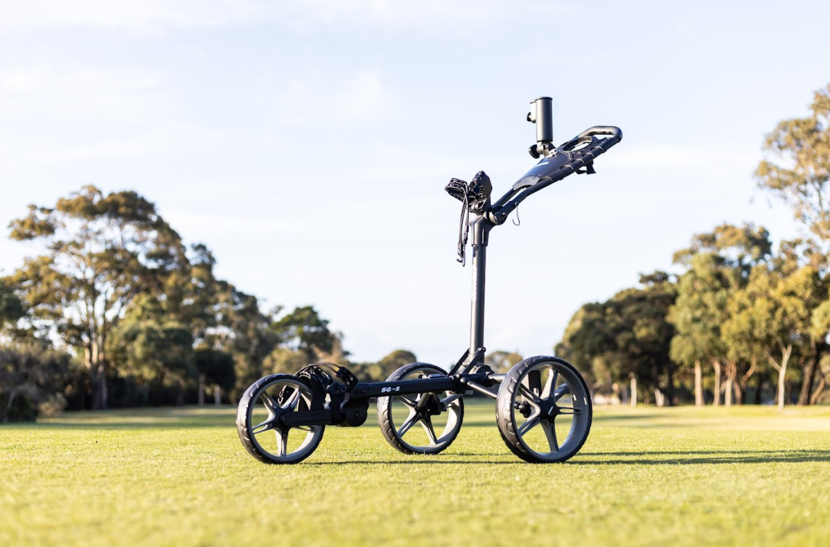 Buy Push Golf Buggy | Golf Buggy for sale Australia – Stinger Golf Products