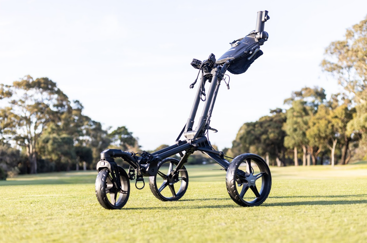 Buy Push Golf Buggy | Golf Buggy for sale Australia – Stinger Golf Products | Stinger Golf Products