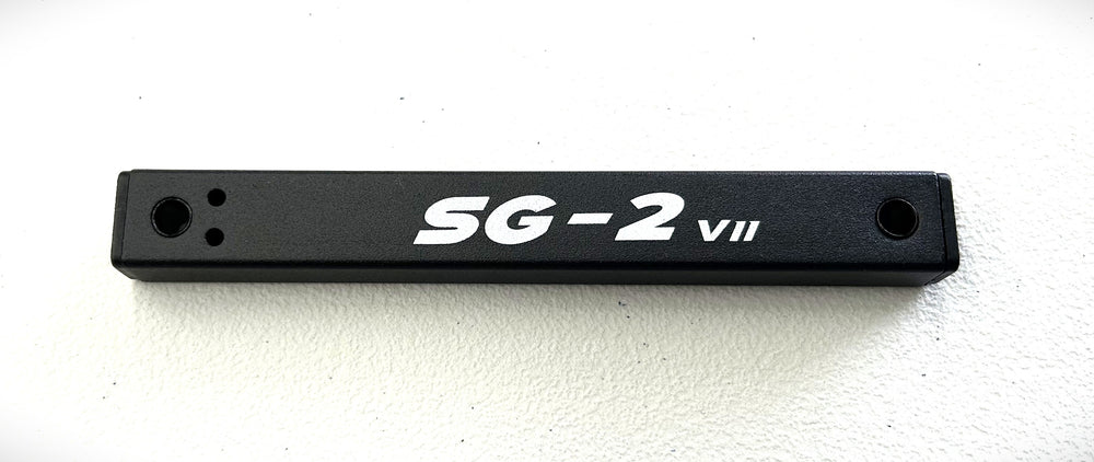SG-2-V2 - Stabilizer Bar with Logo Left Hand Side | Stinger Golf Products