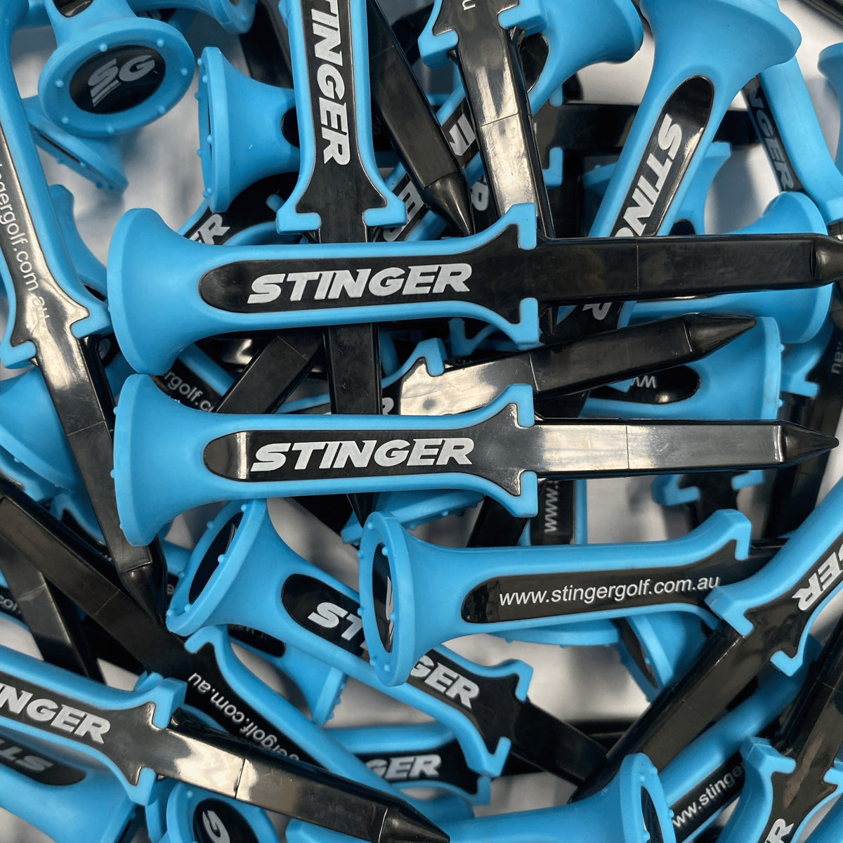 Stinger Step Tee's - 20 Pack | Stinger Golf Products