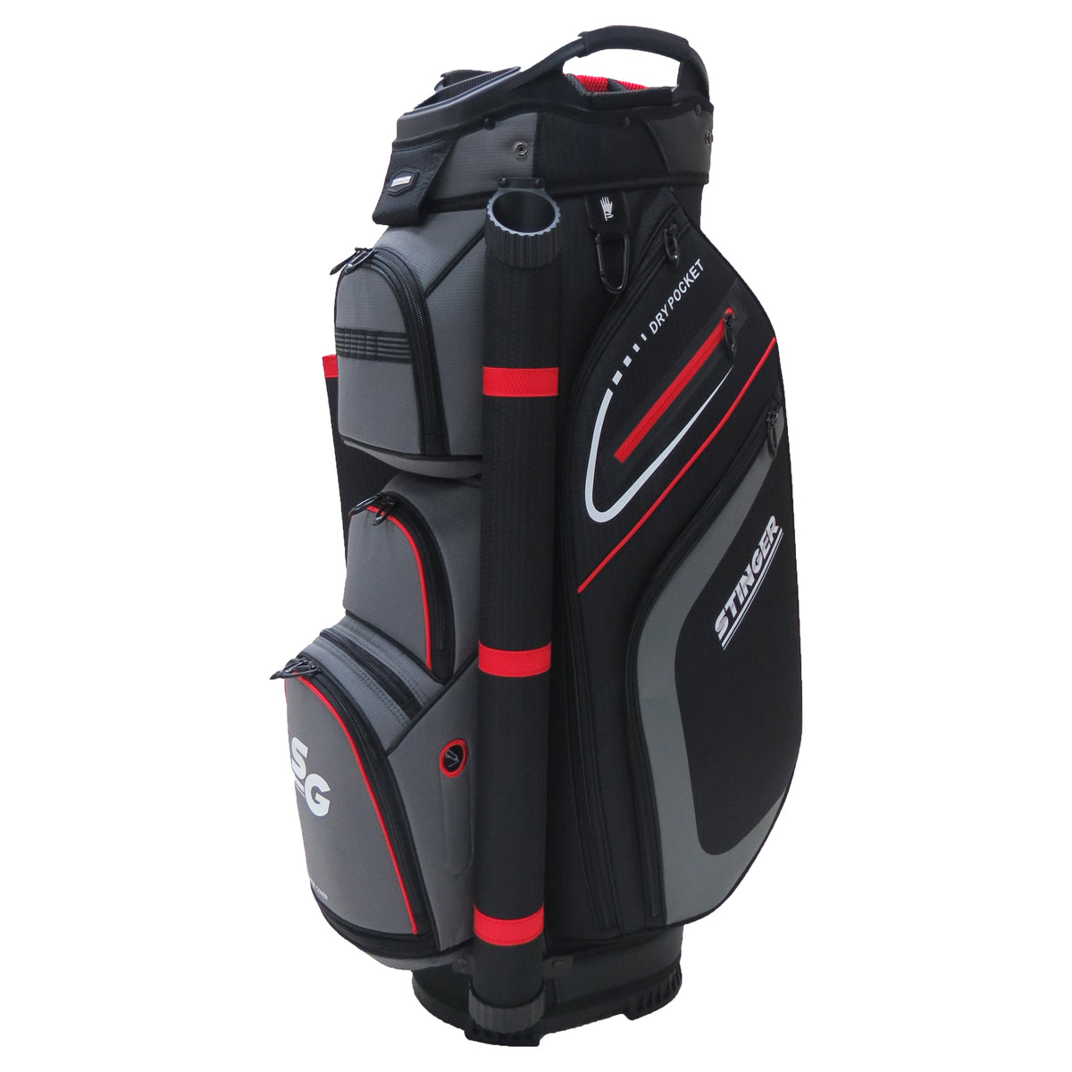 Premium Golf Bag in Australia | Lightweight Golf Bag Online – Stinger ...