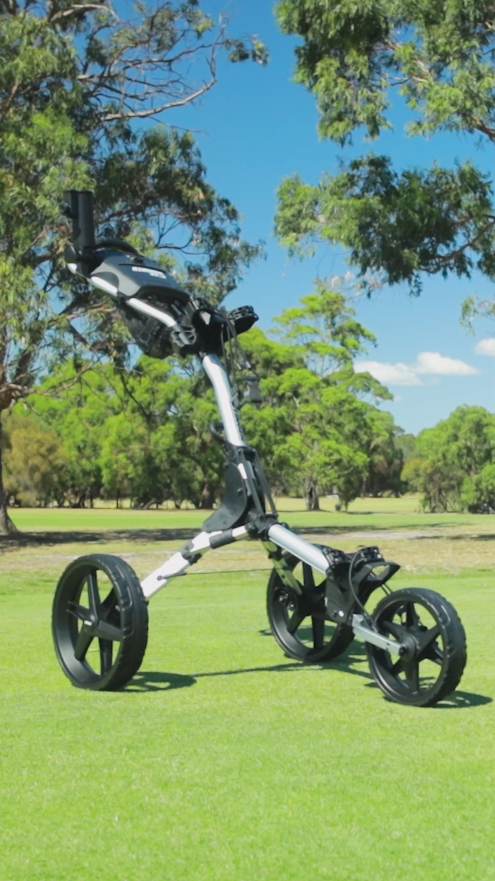 Golf Push Golf Buggy | Golf Buggy for Sale – Stinger Golf Products ...