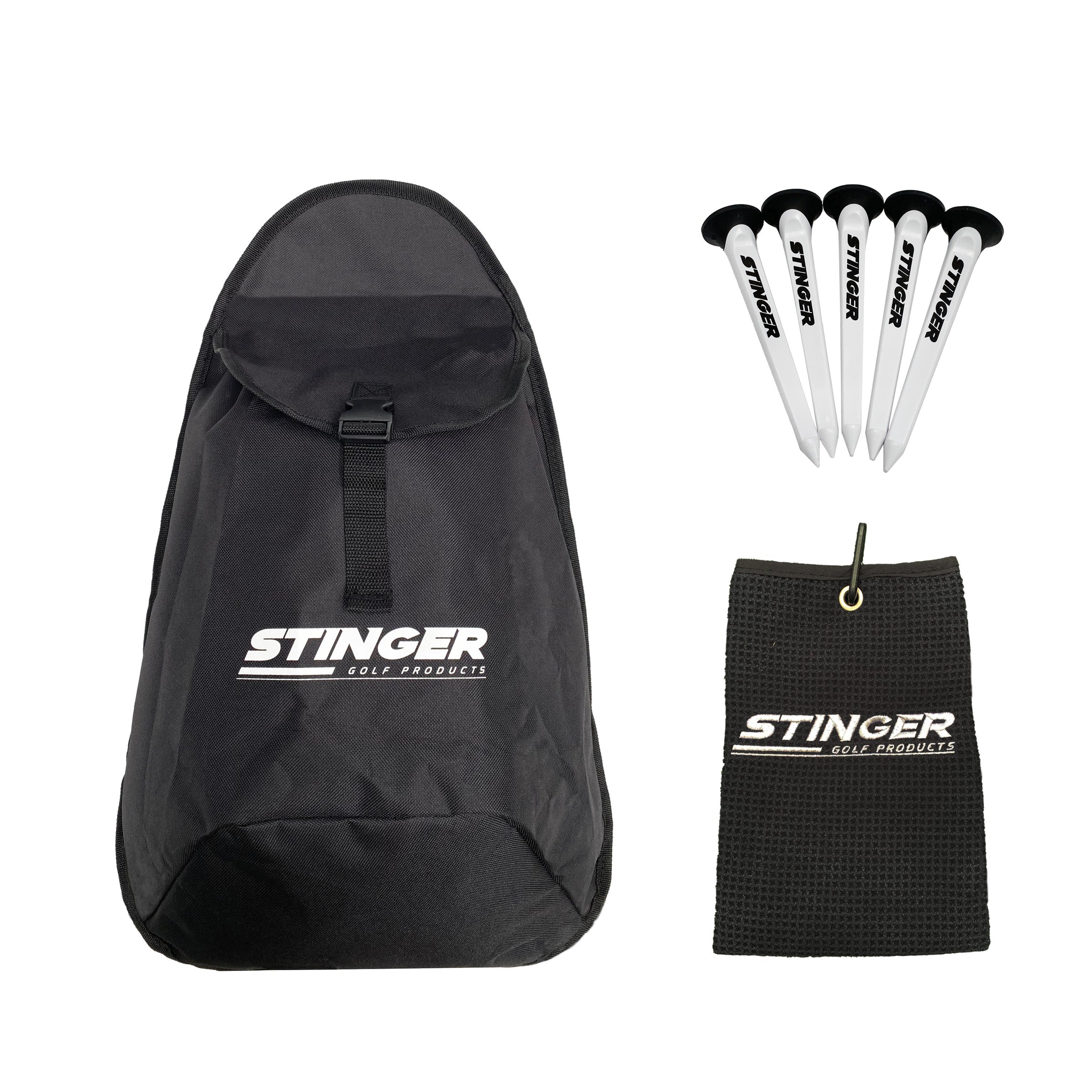 Stinger Buggy Pack Accessories Bundle | Stinger Golf Products