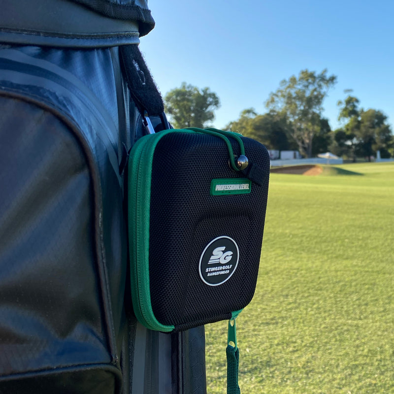 Stinger RF-1 Slope Range Finder | Stinger Golf Products