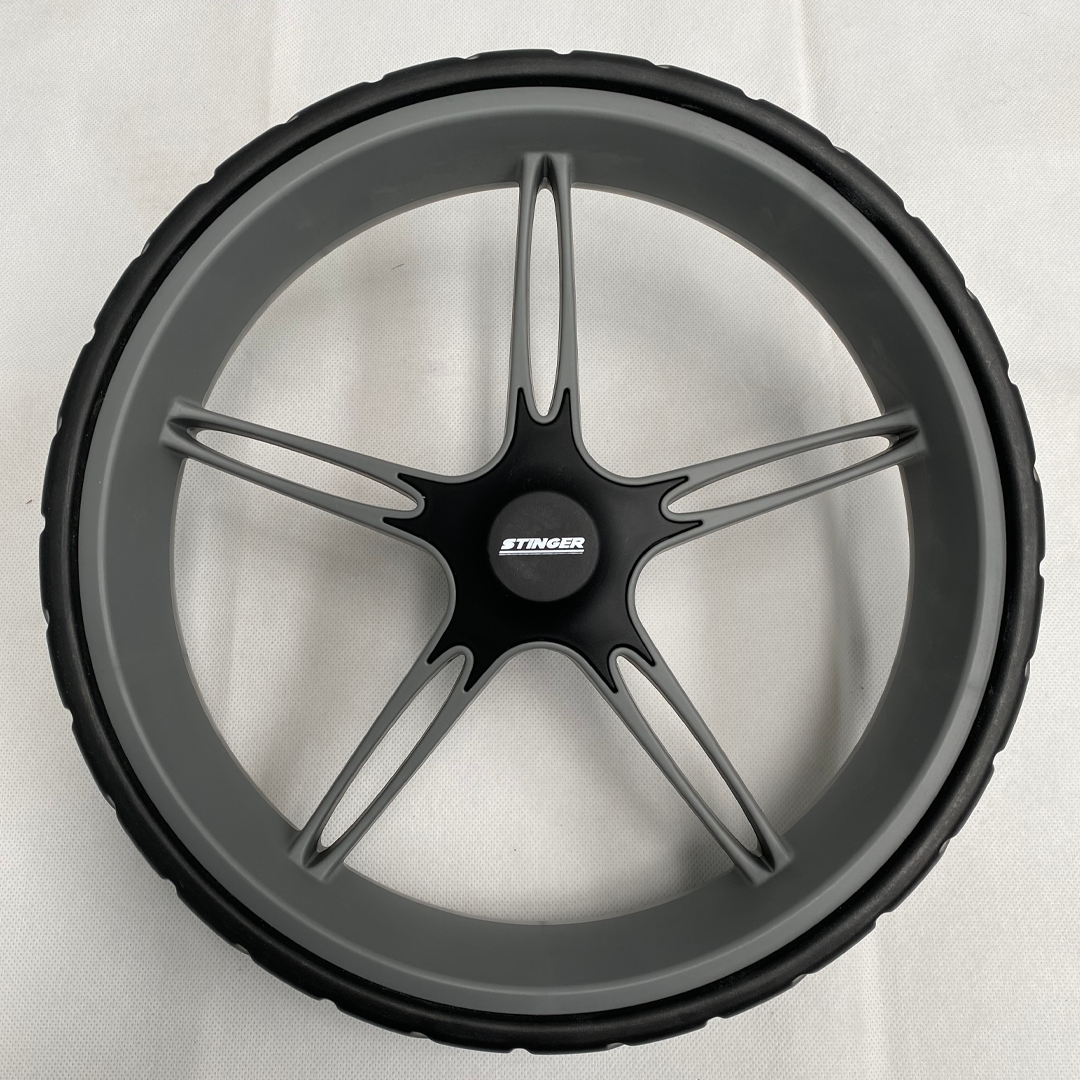 SG-3 V1 REAR WHEEL | Stinger Golf Products
