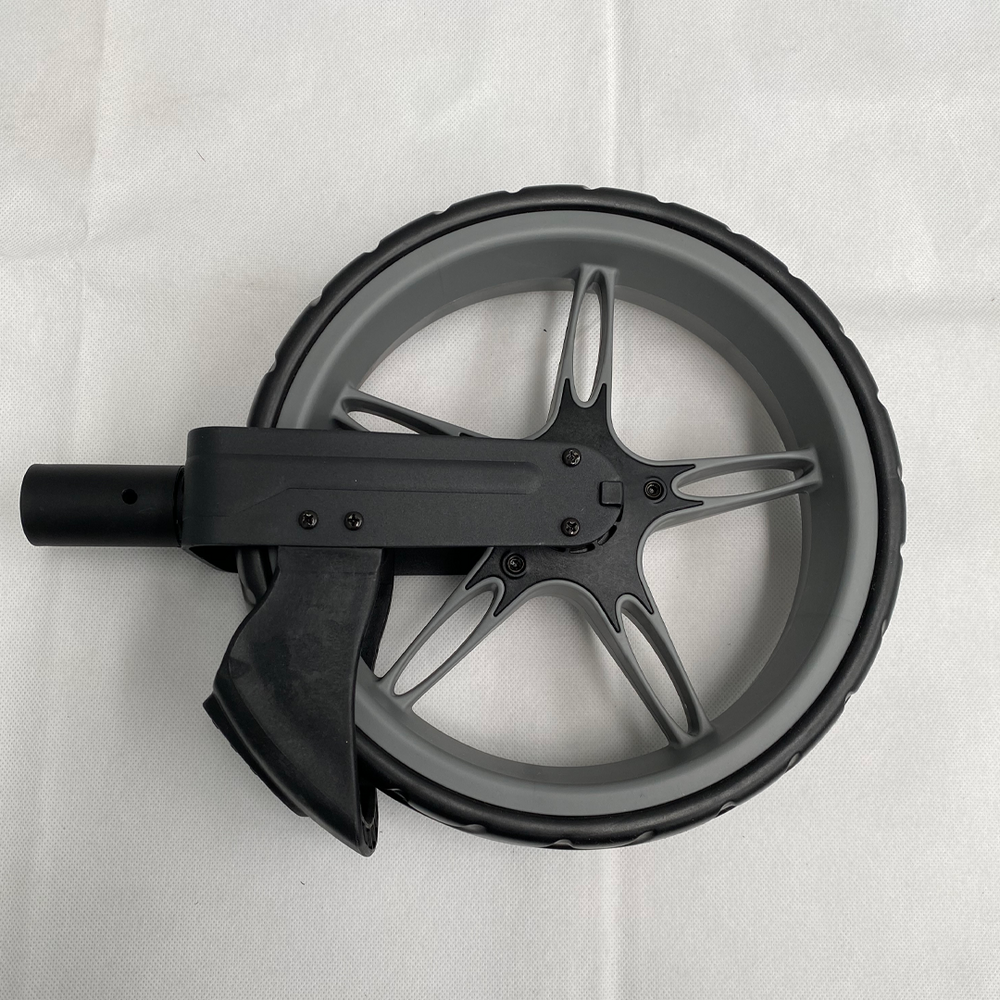 SG-5 FRONT WHEEL ASSEMBLY | Stinger Golf Products